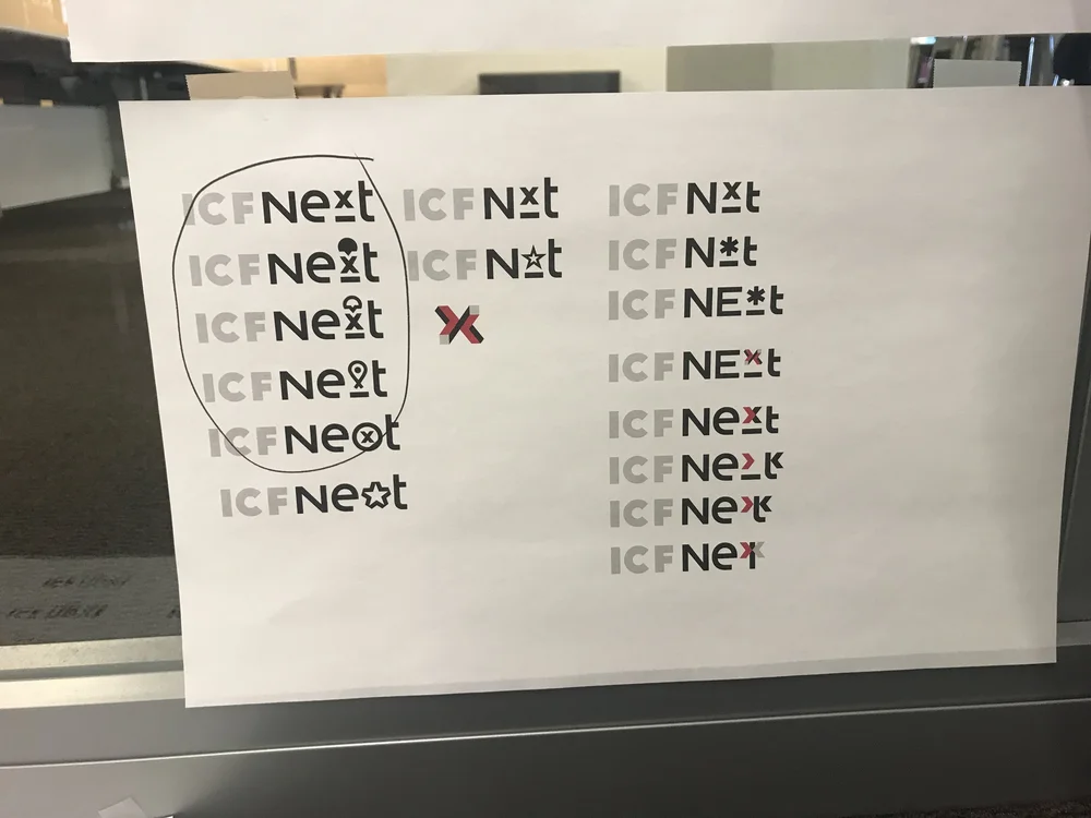 ICF Next — BROOKE EKELUND