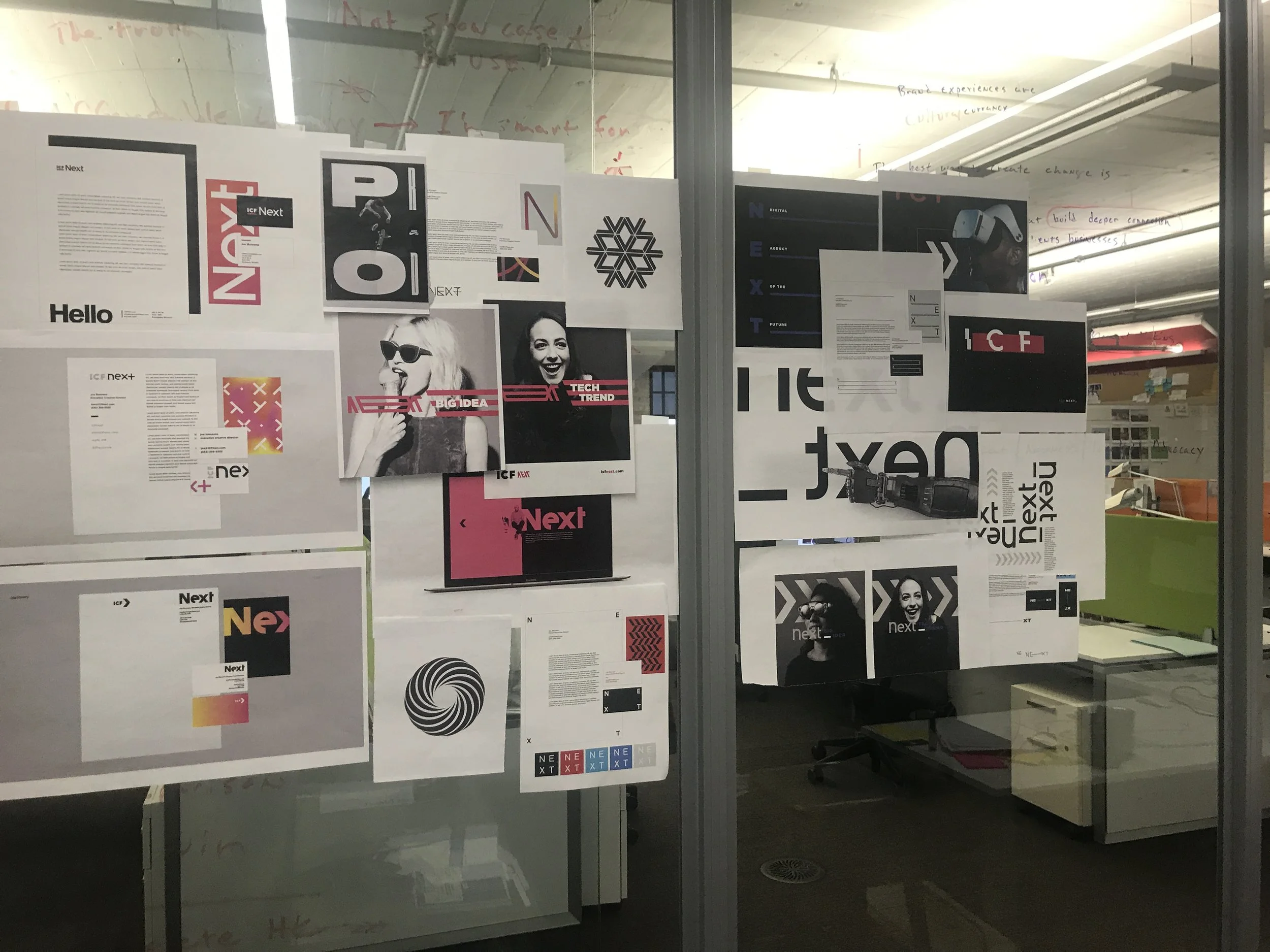 ICF Next — BROOKE EKELUND