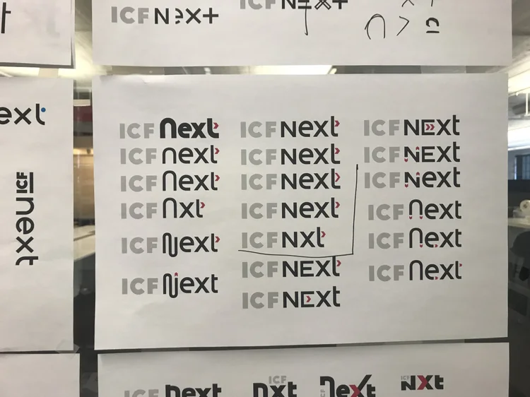 ICF Next — BROOKE EKELUND