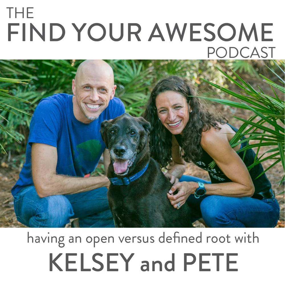 Human Design Bonus: Open Root vs. Defined Root — Kelsey Abbott