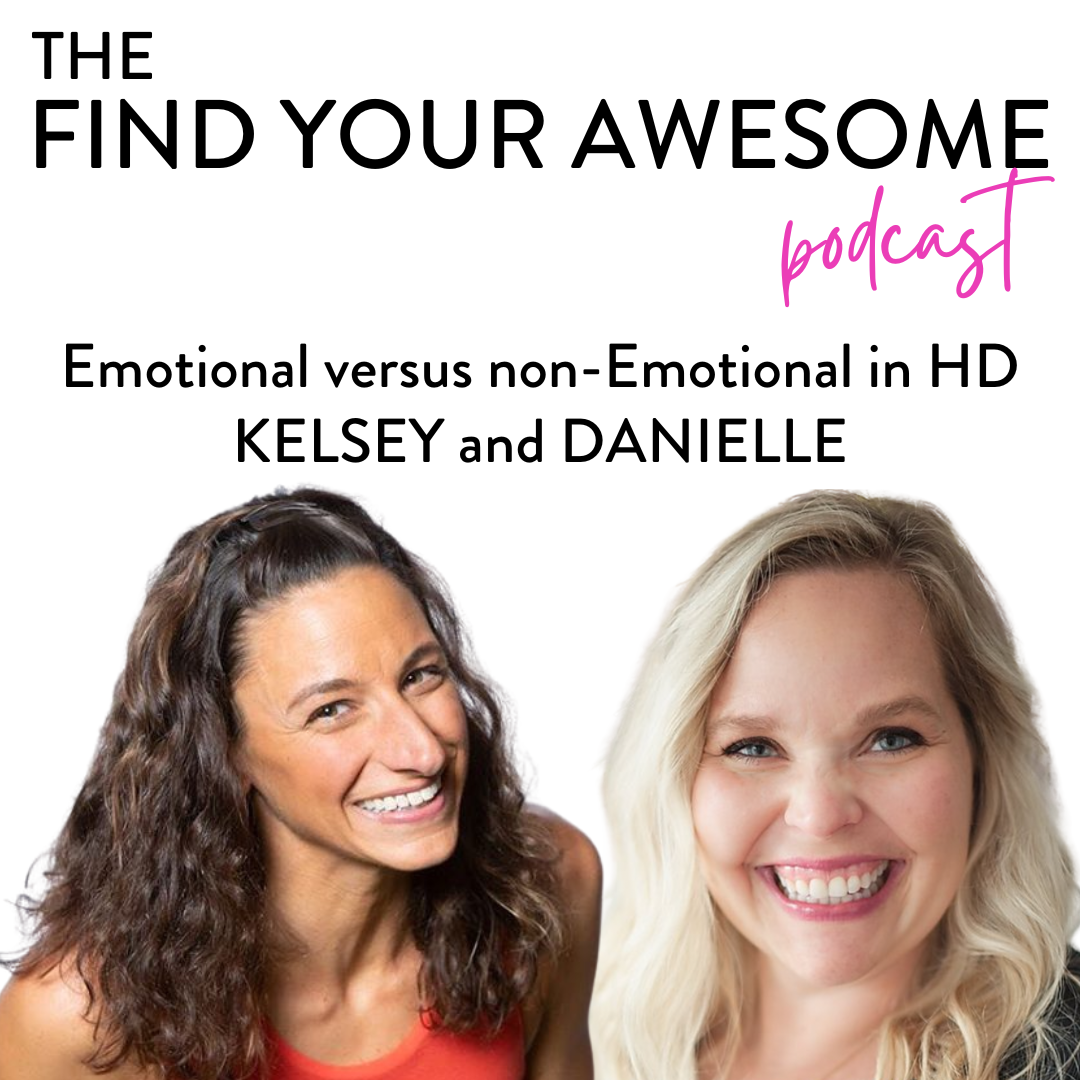 Emotional versus non-Emotional in Human Design — Kelsey Abbott