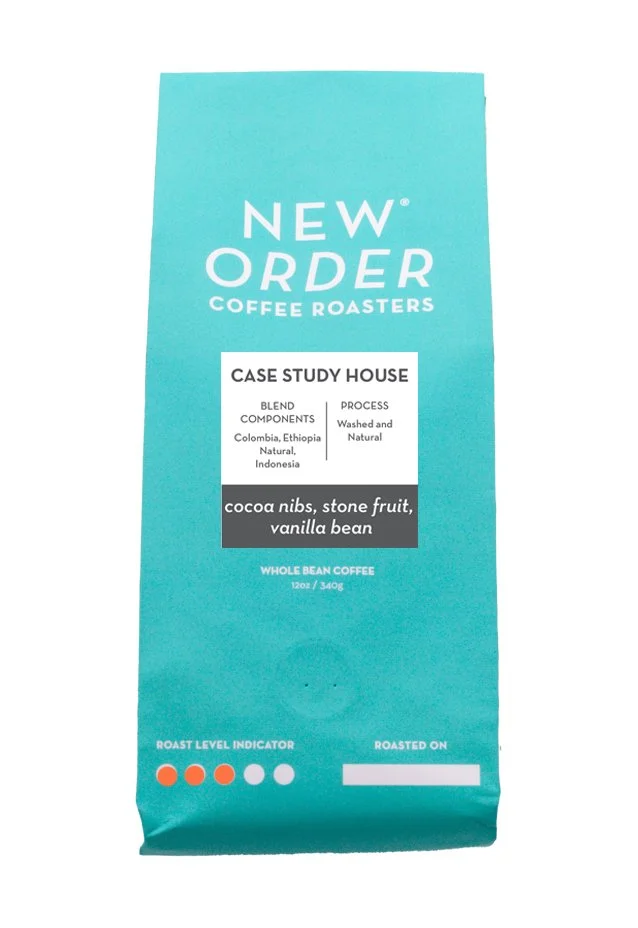 Fresh Roasted Coffee — New Order Coffee Roasters