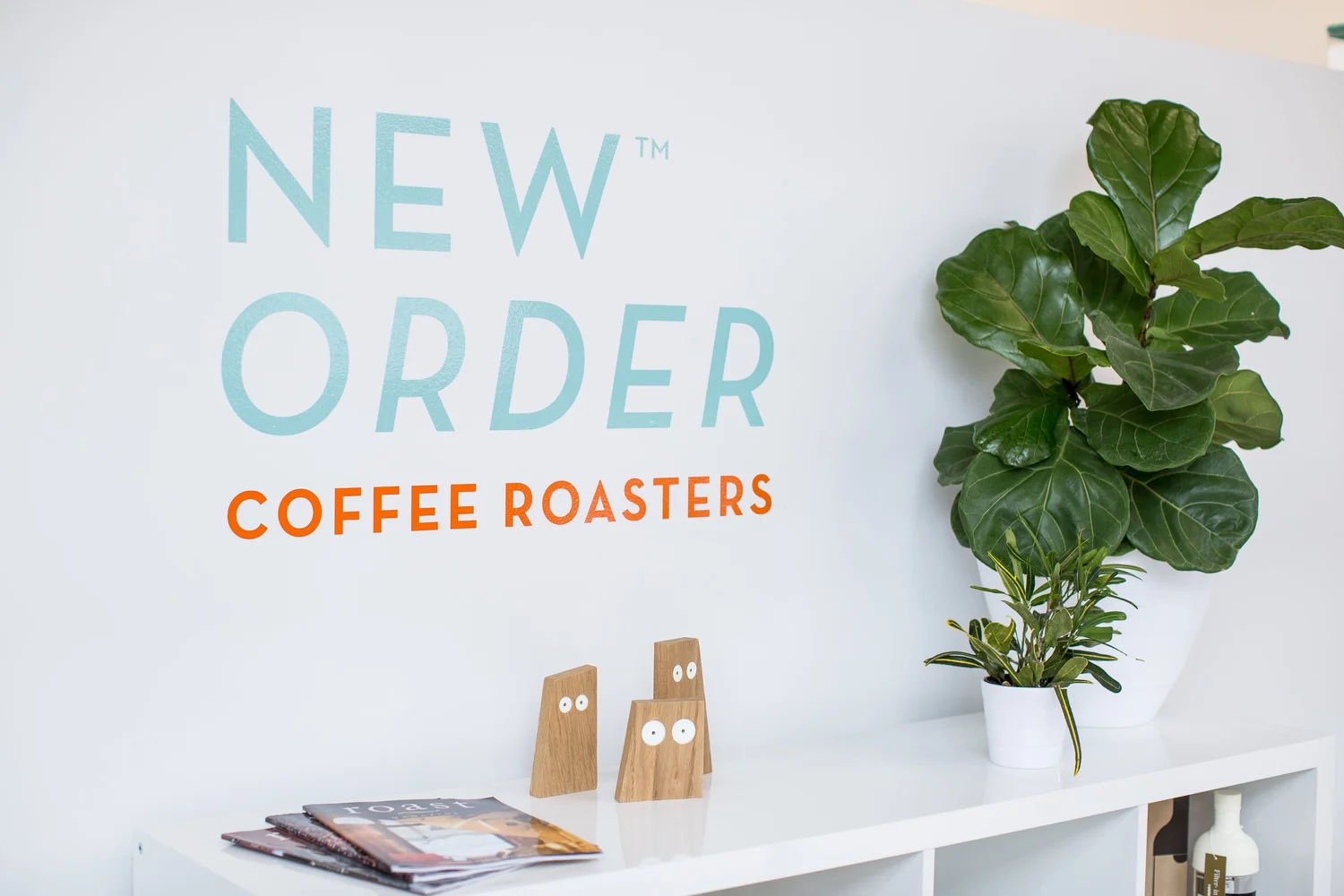 New Order Coffee Roasters