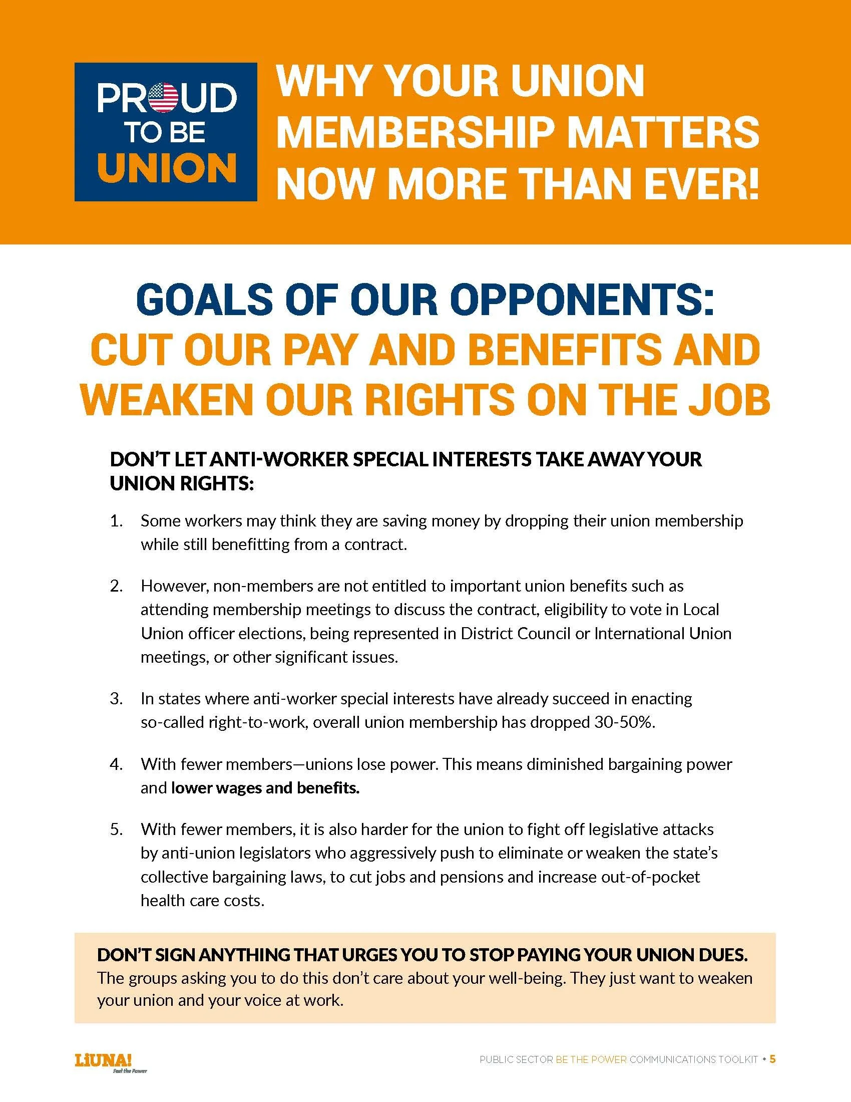 Your Union