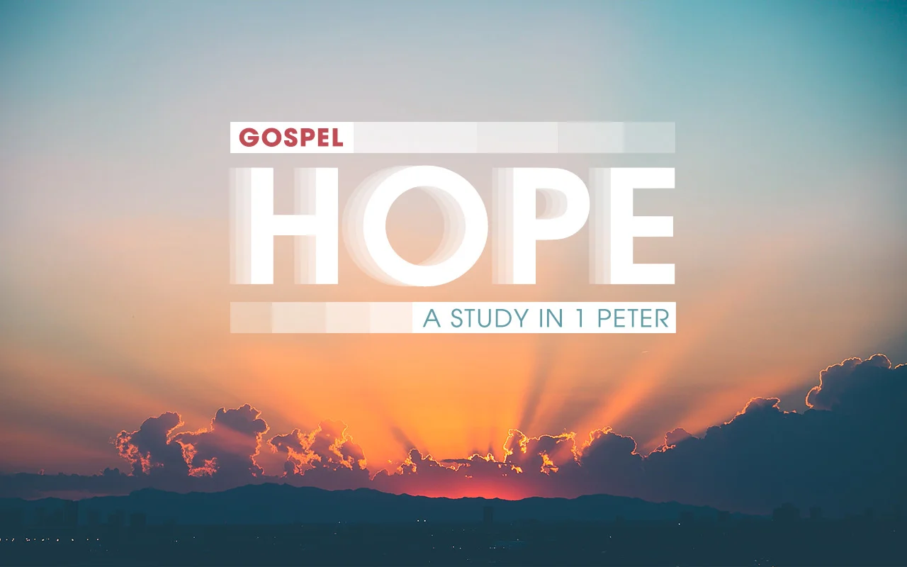 Hope in Salvation — Gospel Hope Church - Atlanta, GA