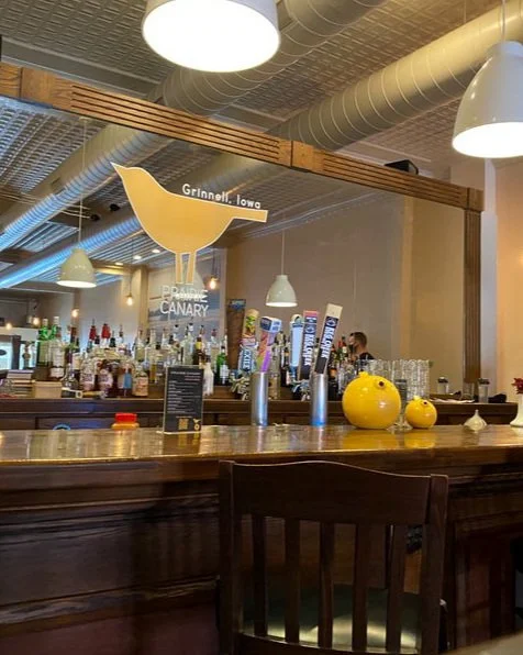 Prairie Canary Restaurant and Bar