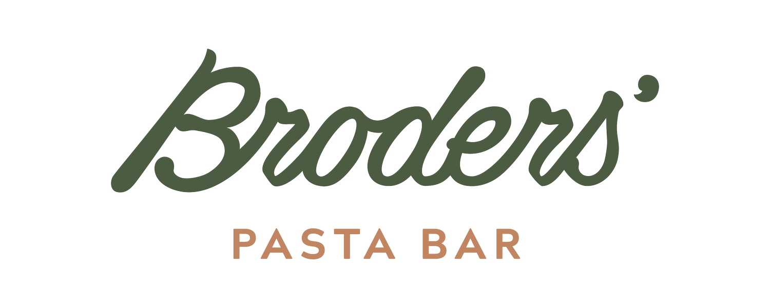FOOD | Explore Our Menu — BRODERS' PASTA BAR