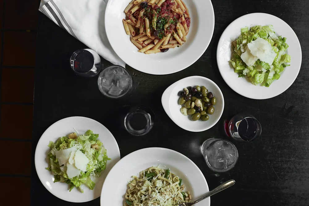 BRODERS' PASTA BAR - BRODERS' PASTA BAR