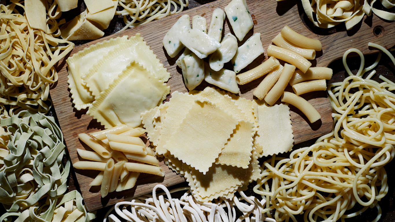 BRODERS' PASTA BAR - BRODERS' PASTA BAR
