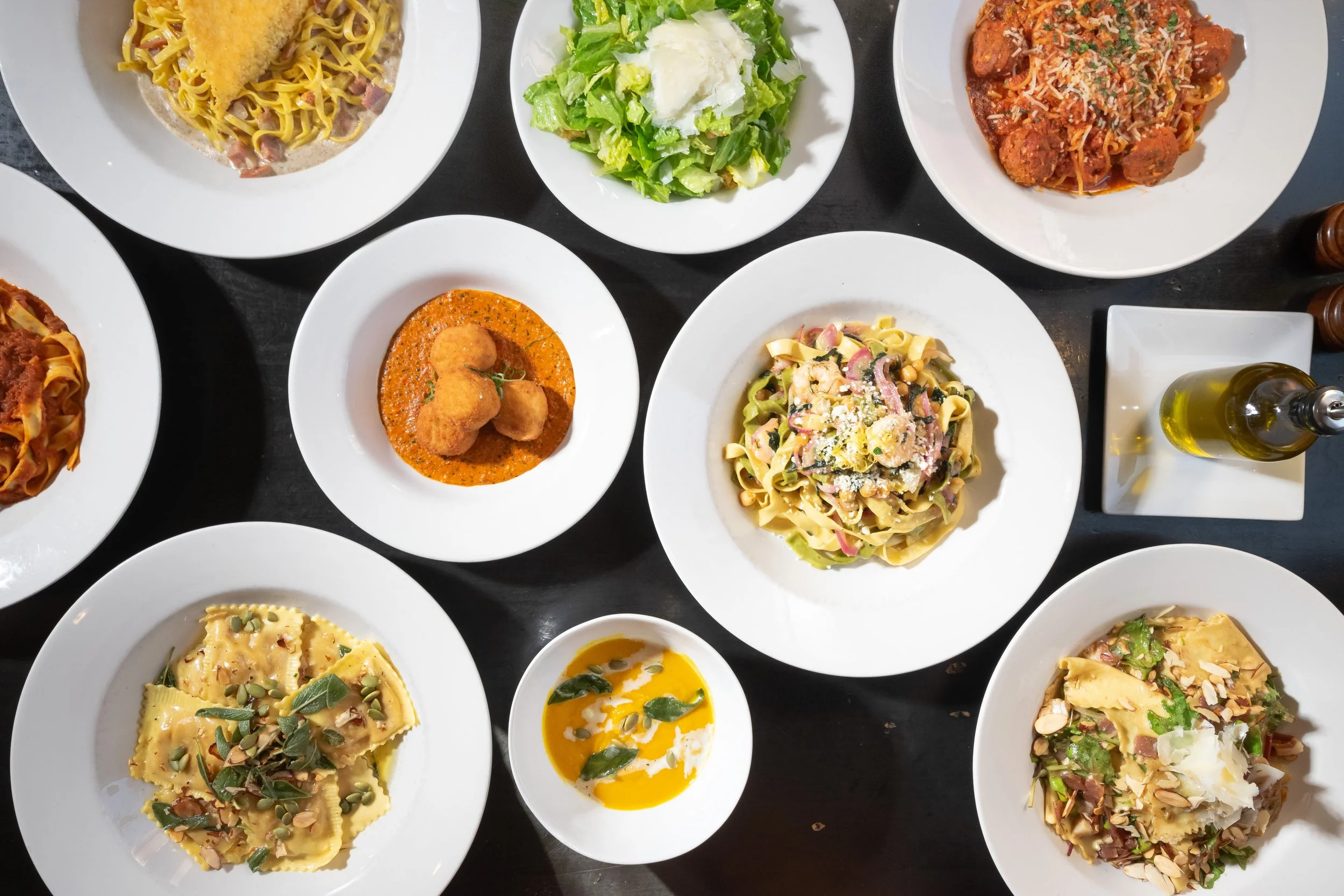 LUNCH SPECIAL | Broders' Pasta Bar — BRODERS' PASTA BAR