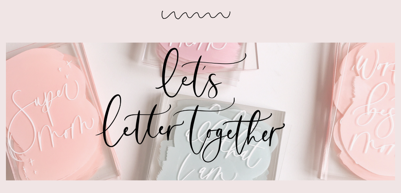 Proper Letter Co.| Washington DC Calligrapher