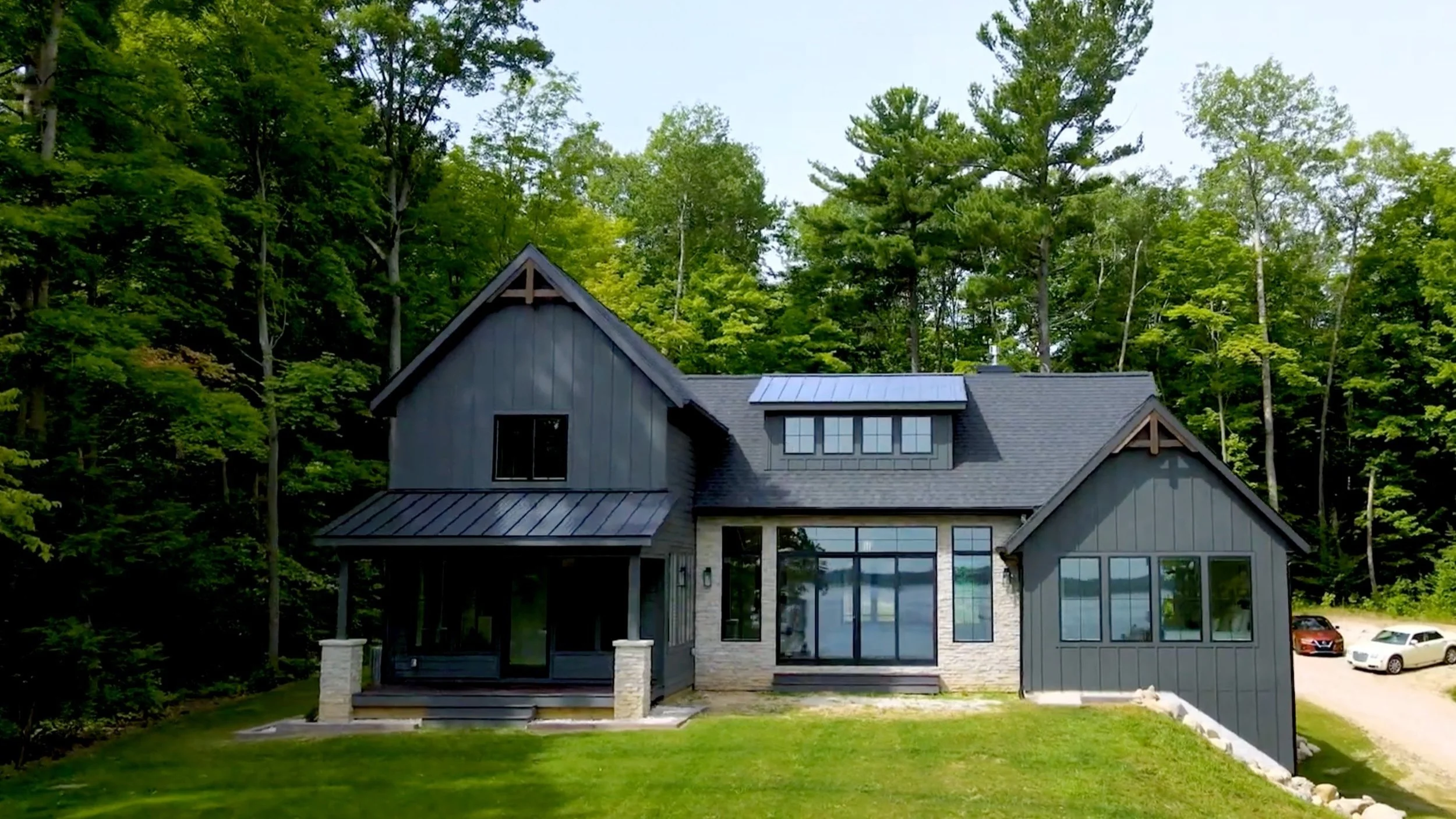 Project Gallery — NORTHWEST CARPENTRY