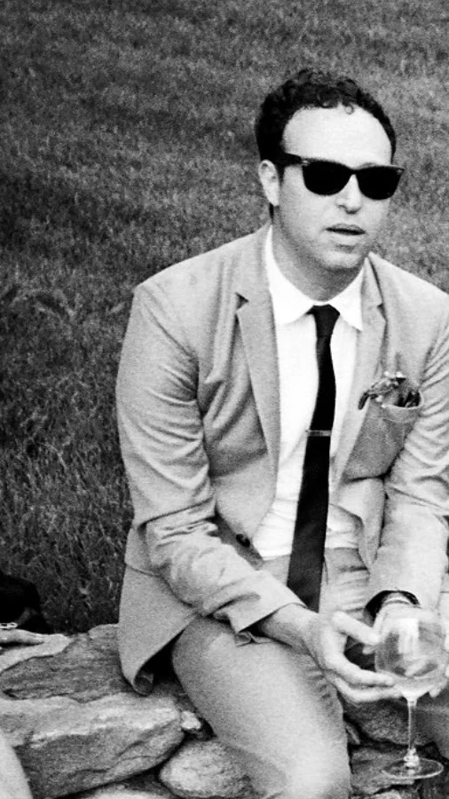 About — JAKE RABINBACH