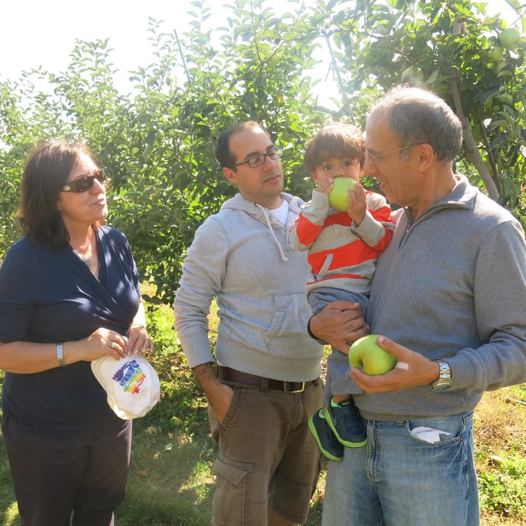 Wickham's Family Fruit Farm — Talia's Bucket List