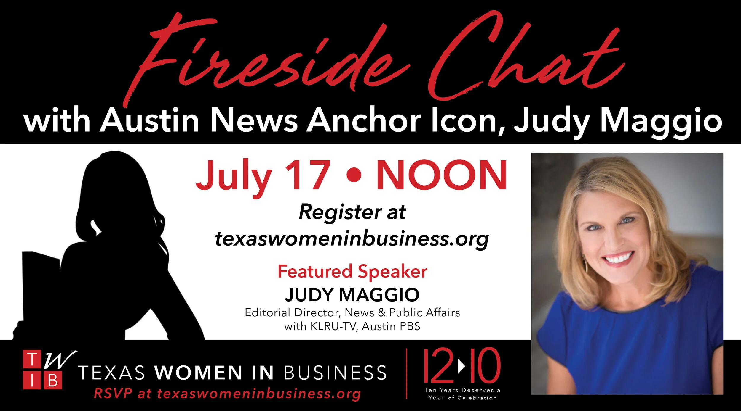 Past Virtual Events — Texas Women in Business Austin
