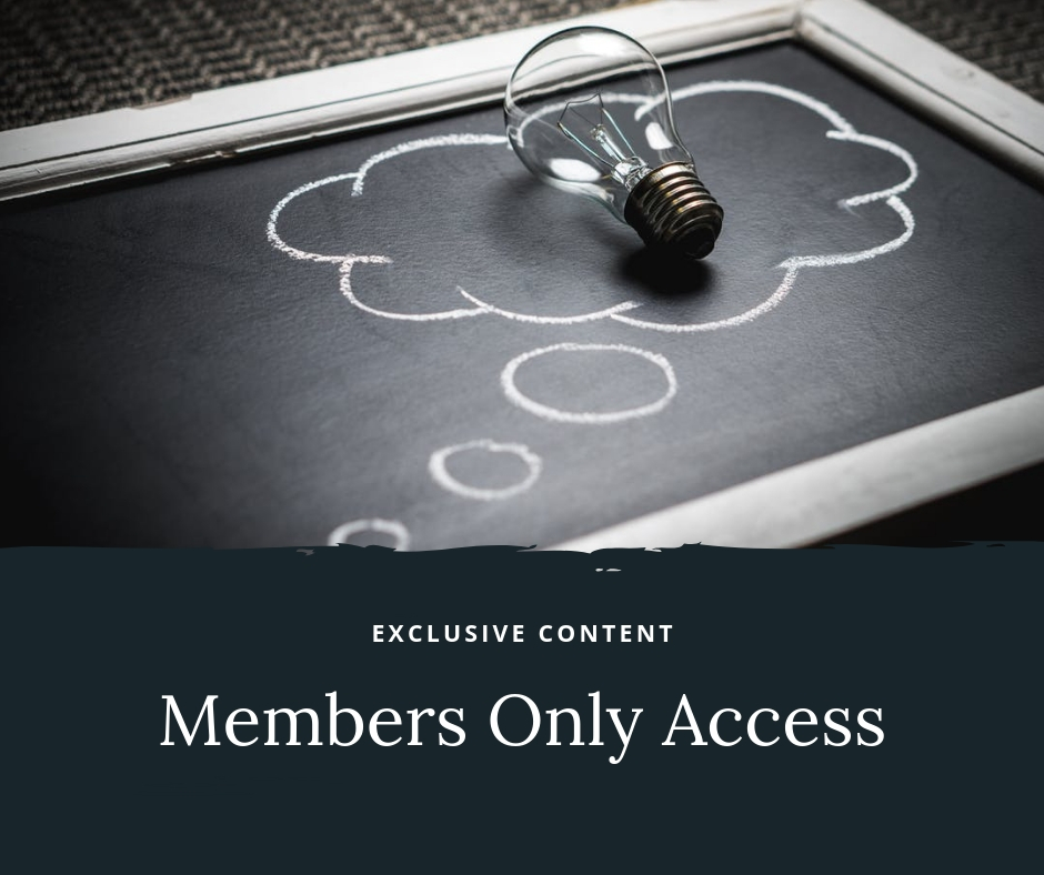 Exclusive Members Only Access — Freedom in Relationships