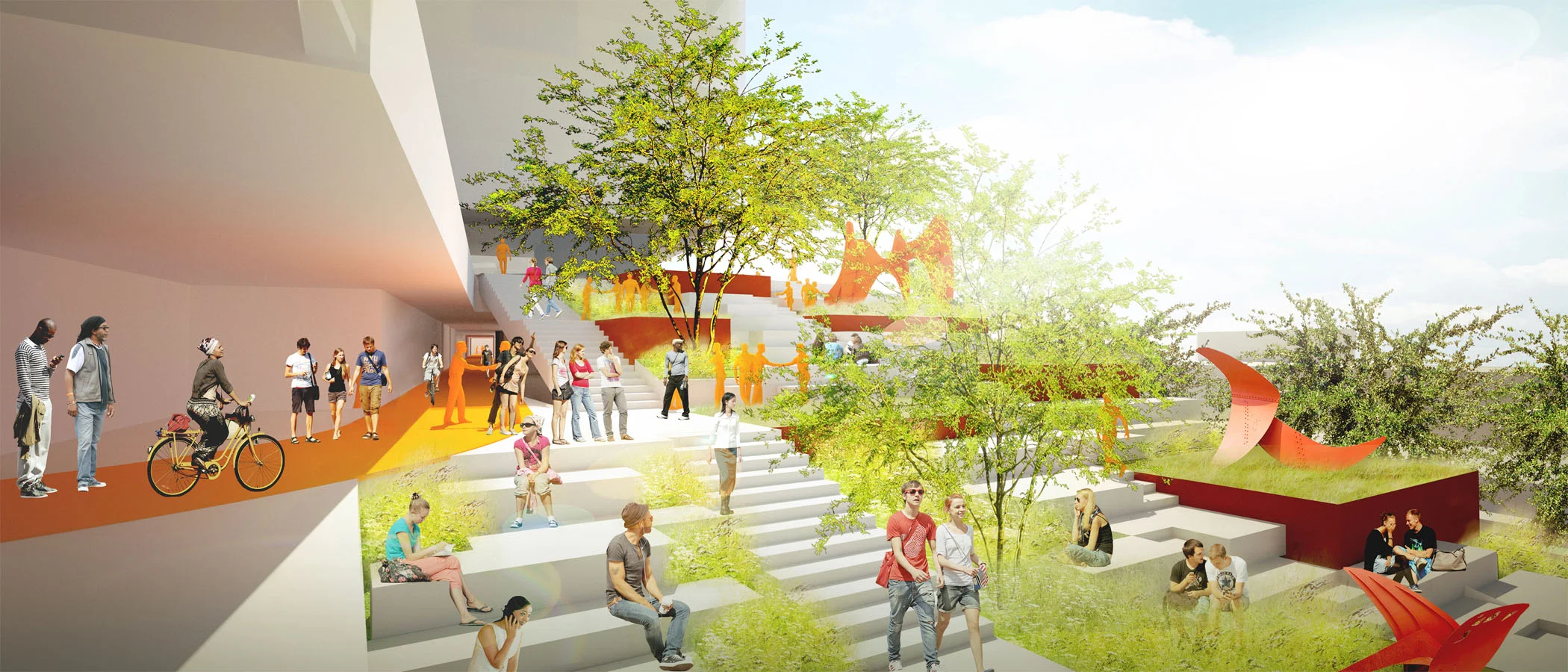 ARTCENTER COLLEGE OF DESIGN MASTERPLAN VISION — CHEE SALETTE