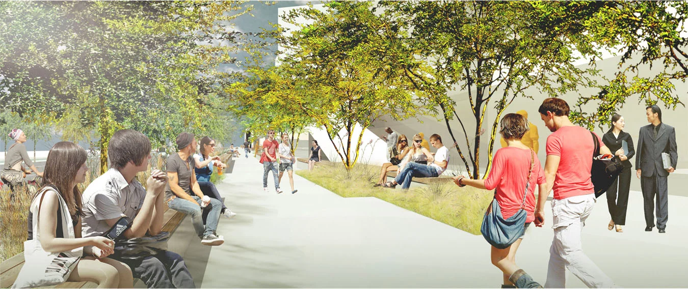 ARTCENTER COLLEGE OF DESIGN MASTERPLAN VISION — CHEE SALETTE