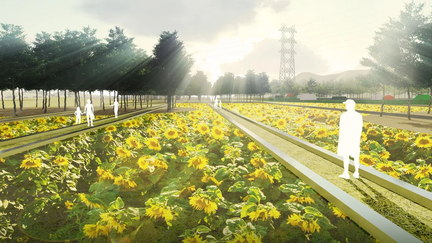 TAYLOR YARD RIVER PARK PROPOSAL — CHEE SALETTE