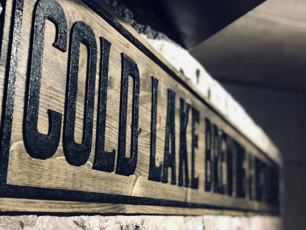 BREWERY — Cold Lake Brewing & Distilling Co.