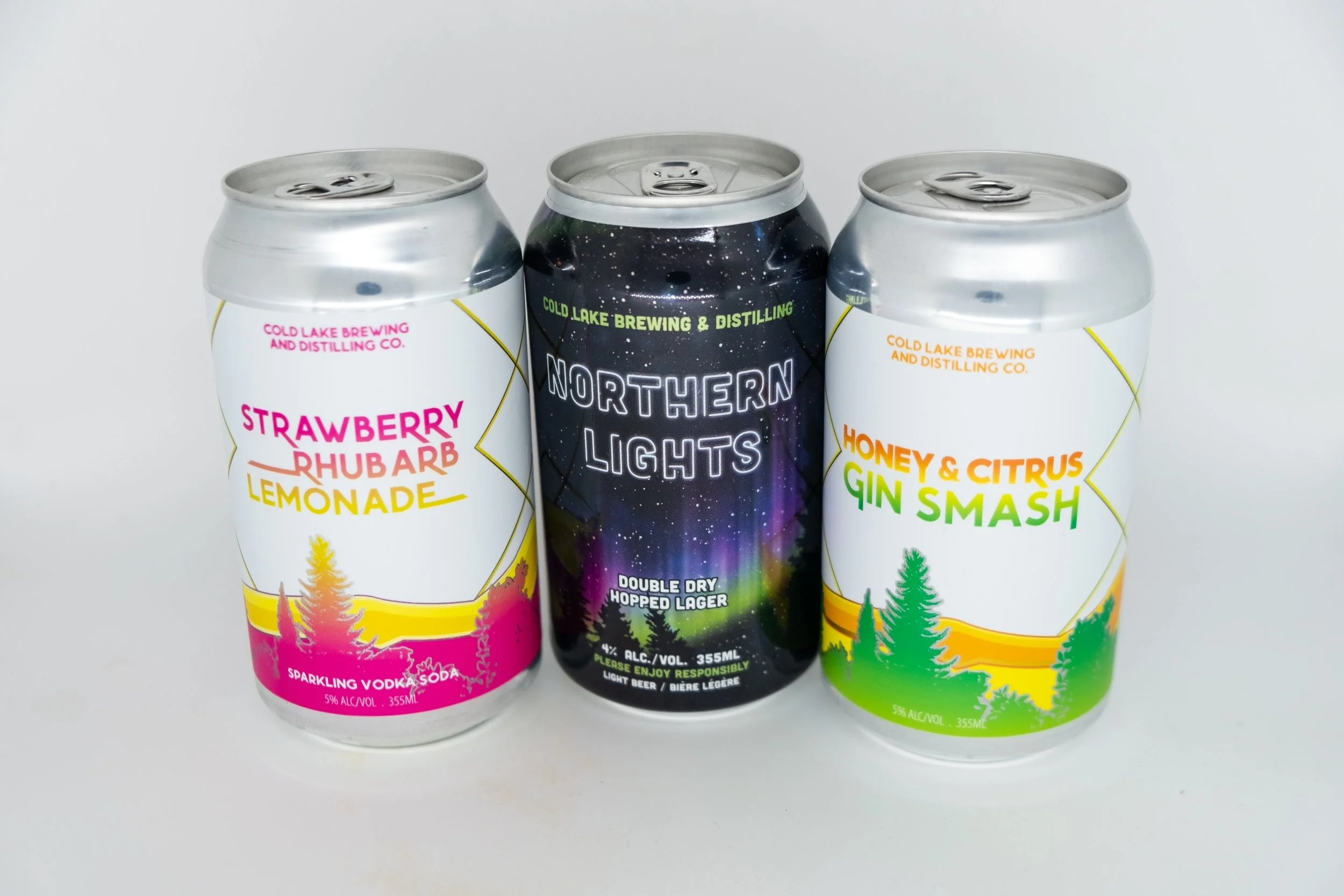 Cold Lake Brewing & Distilling Co.