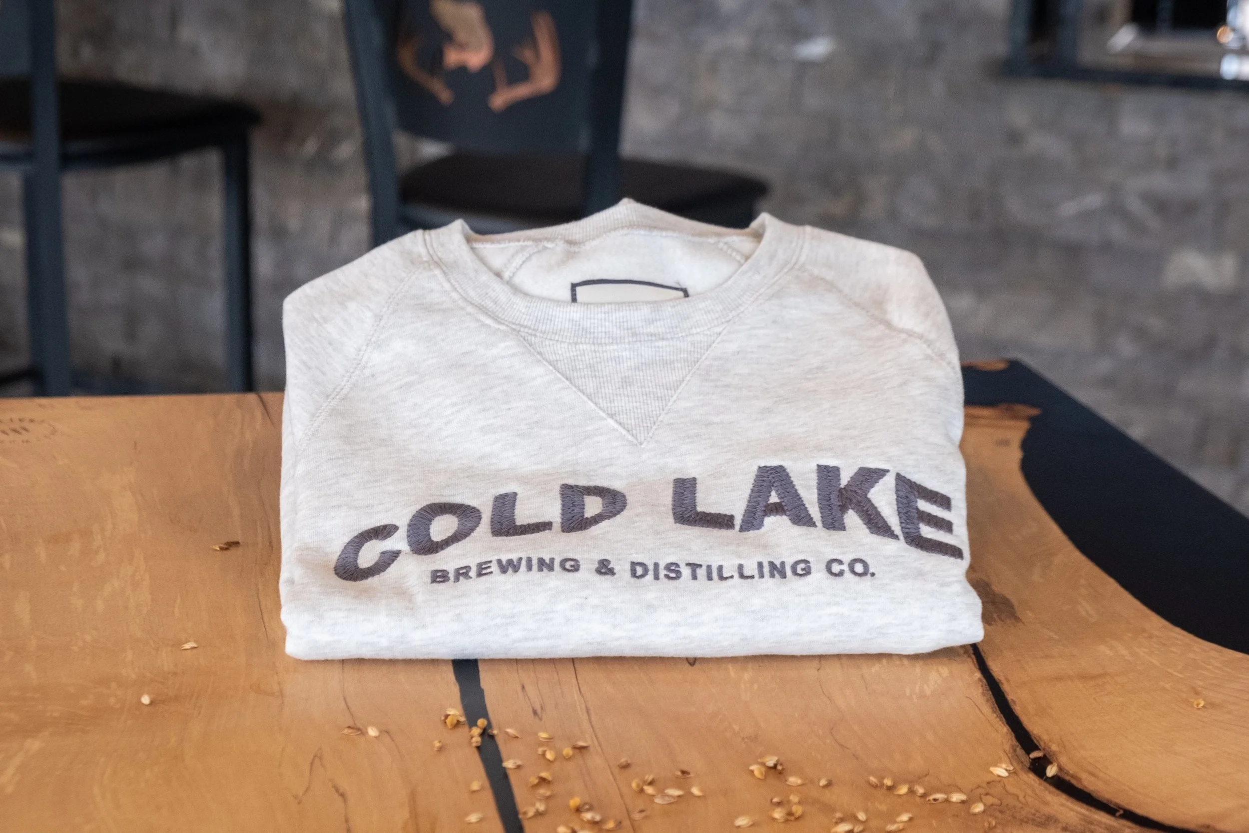 Merchandise — Cold Lake Brewing & Distilling Co.