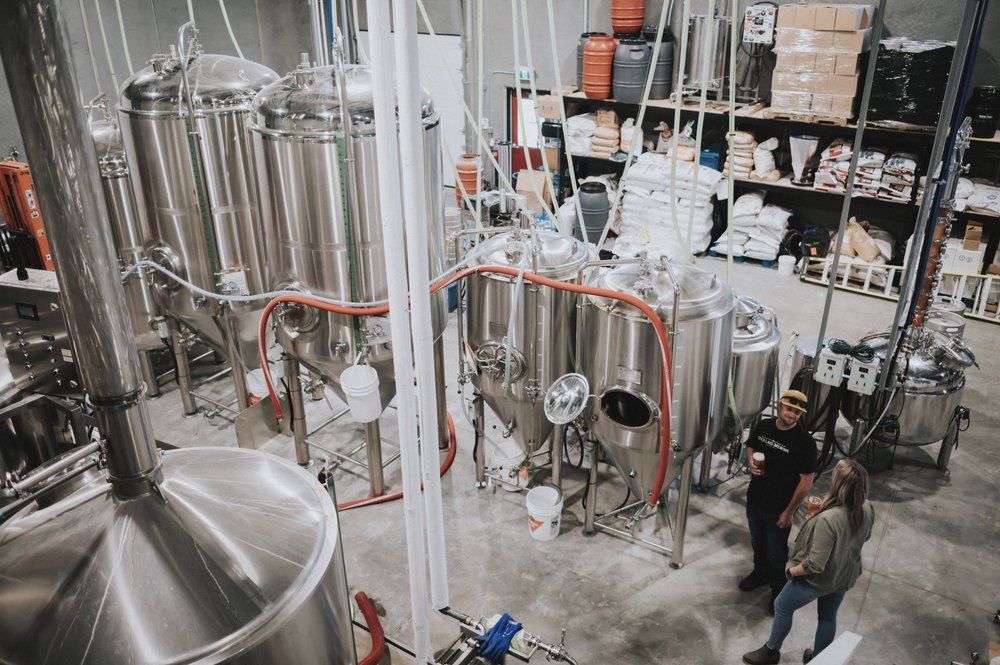 distillery — Cold Lake Brewing & Distilling Co.