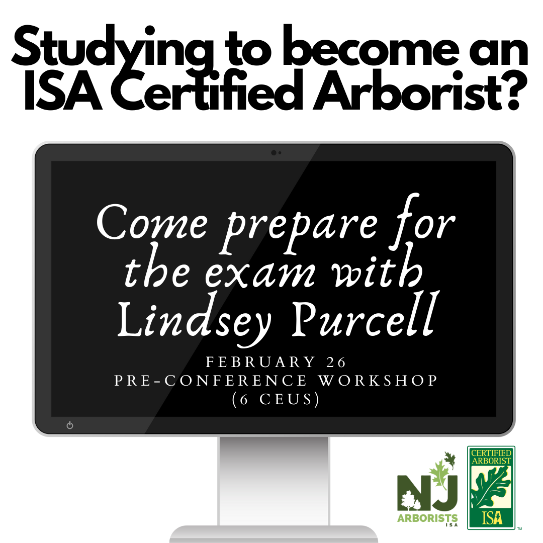 NJ Arborists ISA