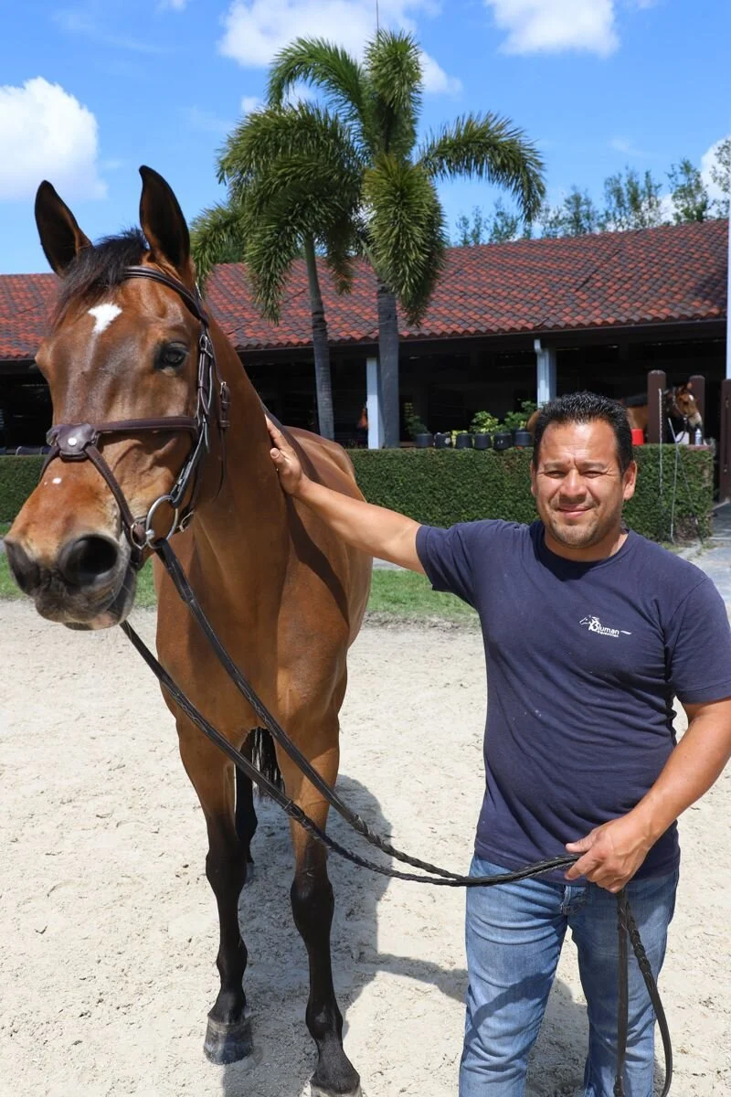 Ilan Bluman — Bluman Equestrian