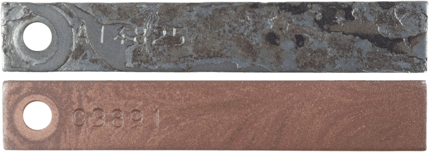 Pacific Sensor - Corrosion Coupon Analysis