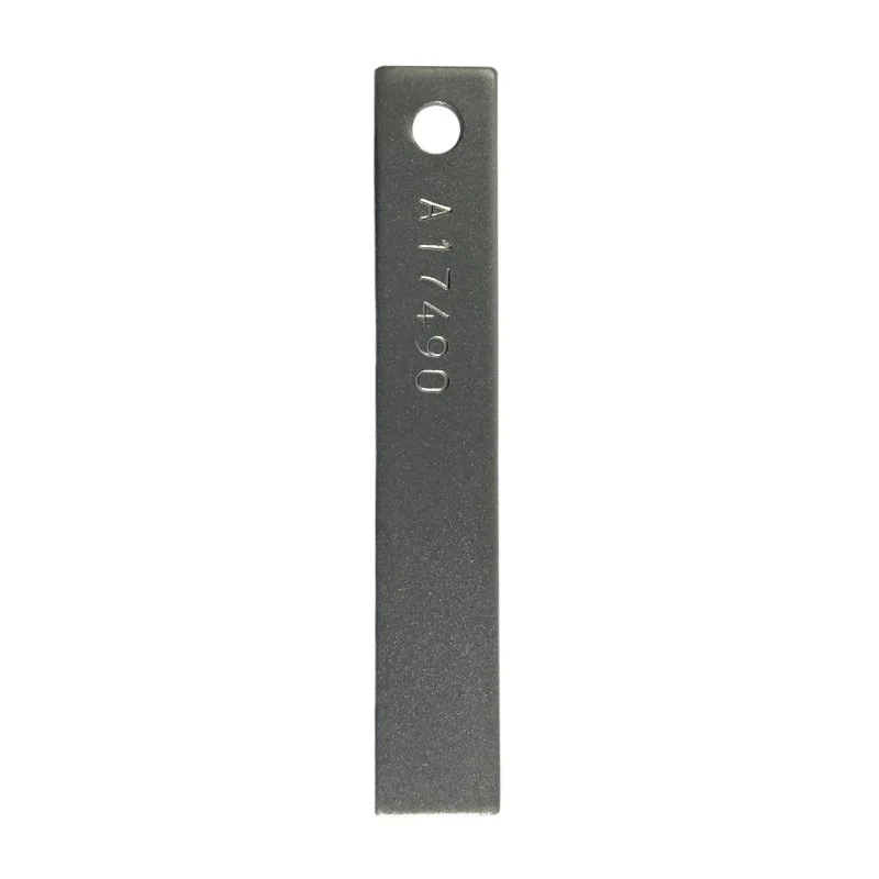304/304L Stainless Steel - Standard Water Treatment Corrosion Coupon ...
