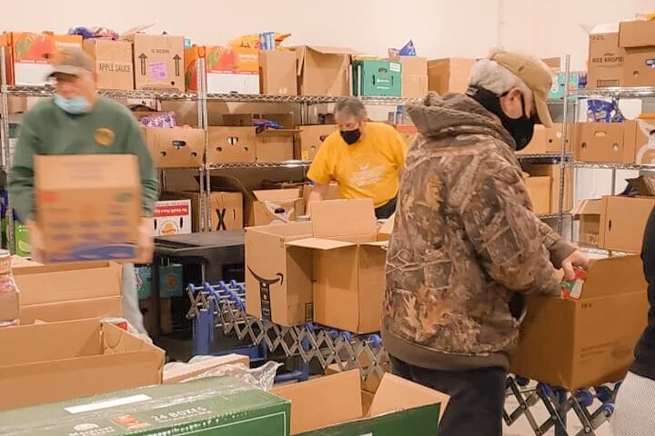 About — Community Compassion Network