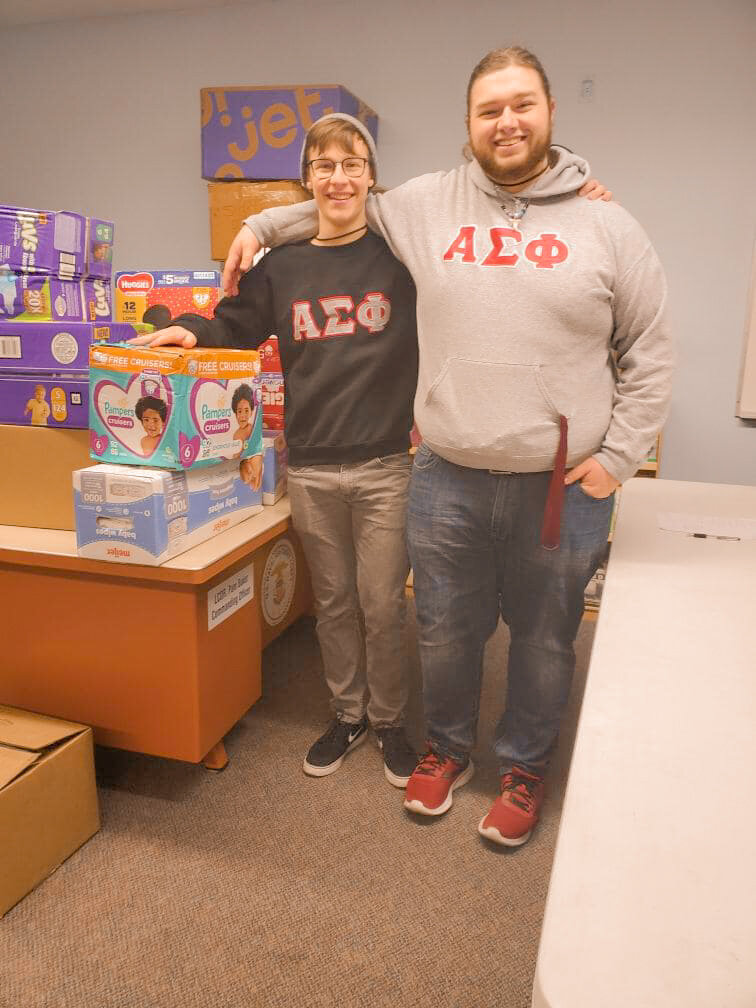 Infant Pantry — Community Compassion Network