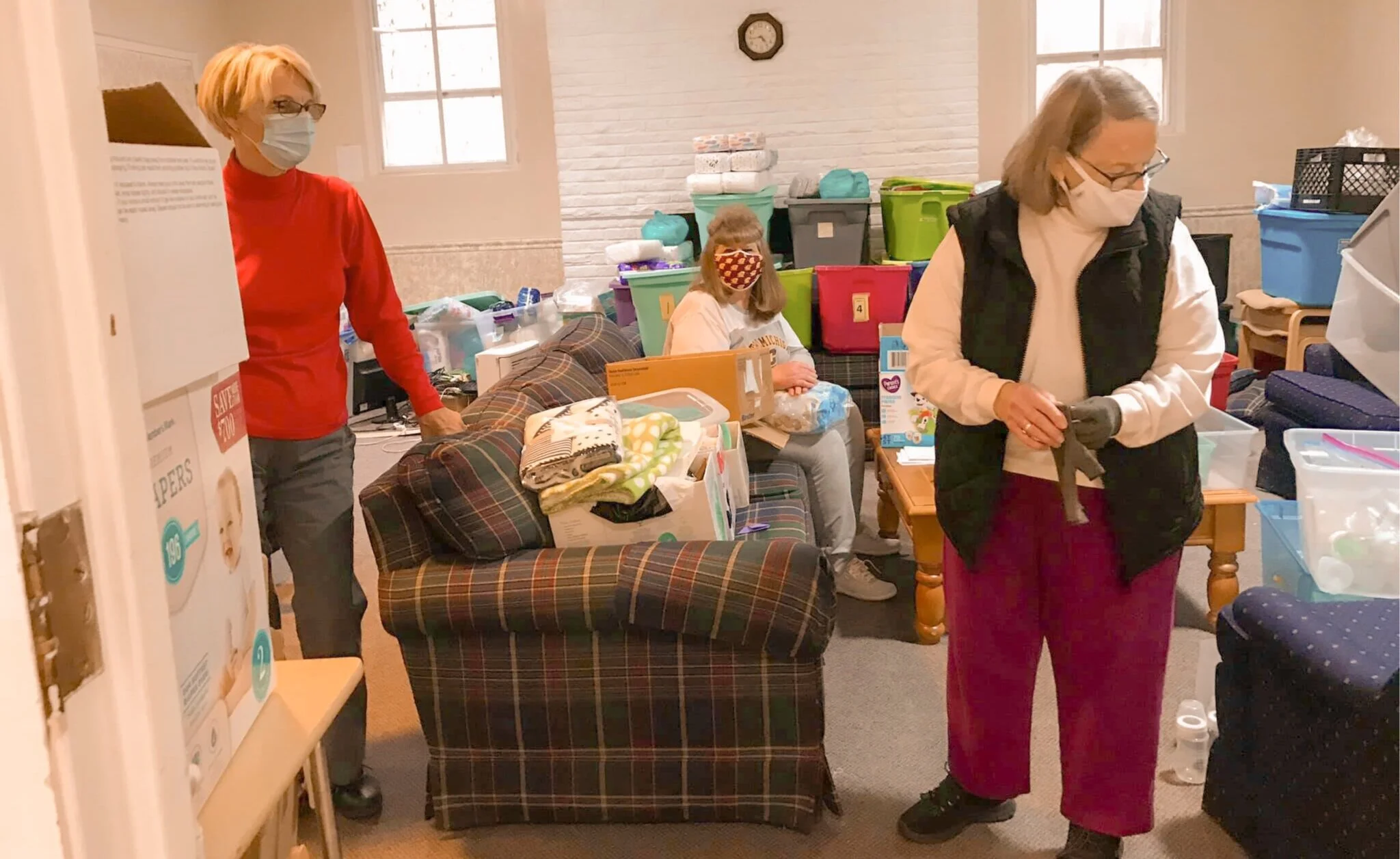 Infant Pantry — Community Compassion Network