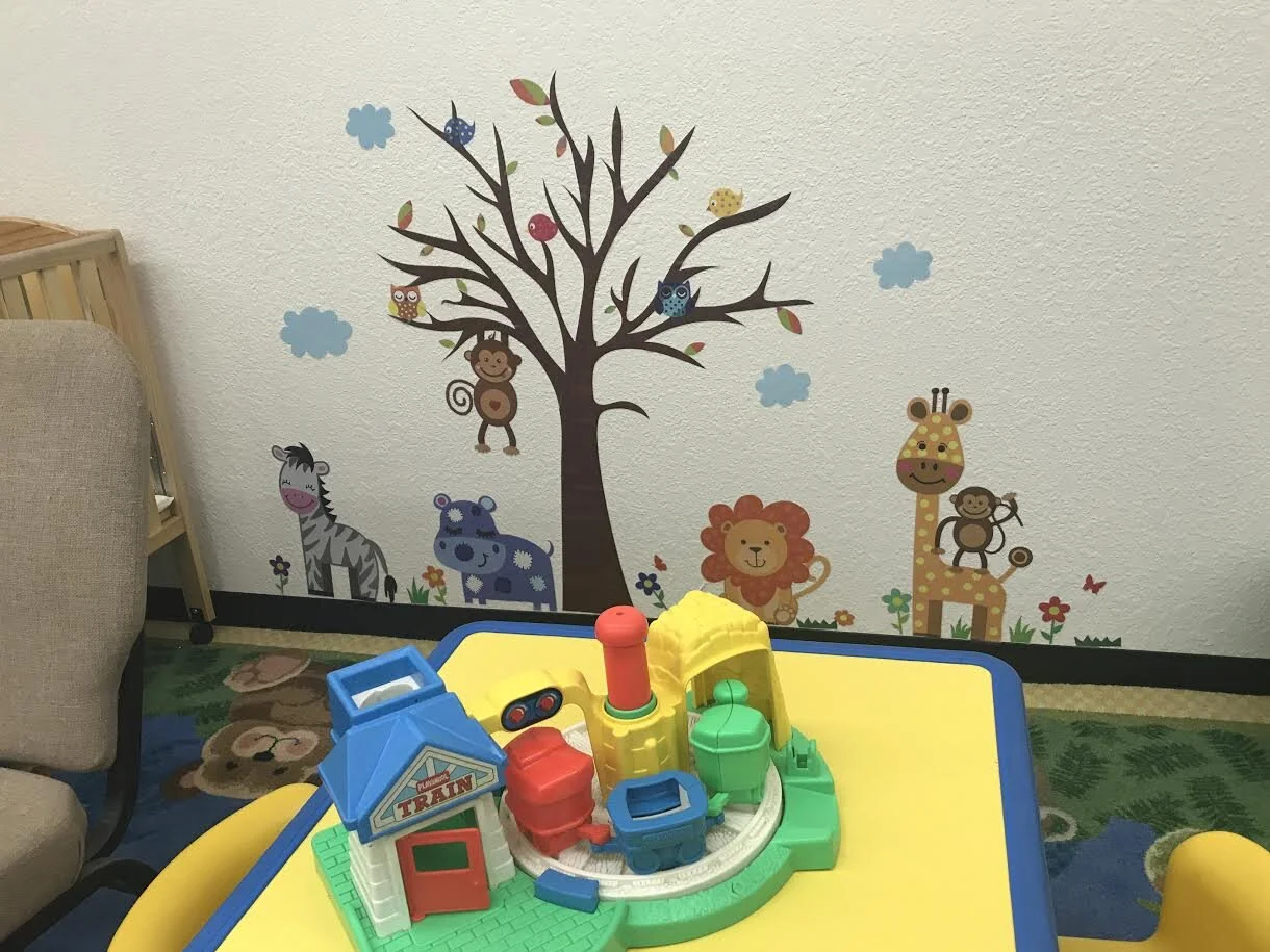 Infant Pantry — Community Compassion Network