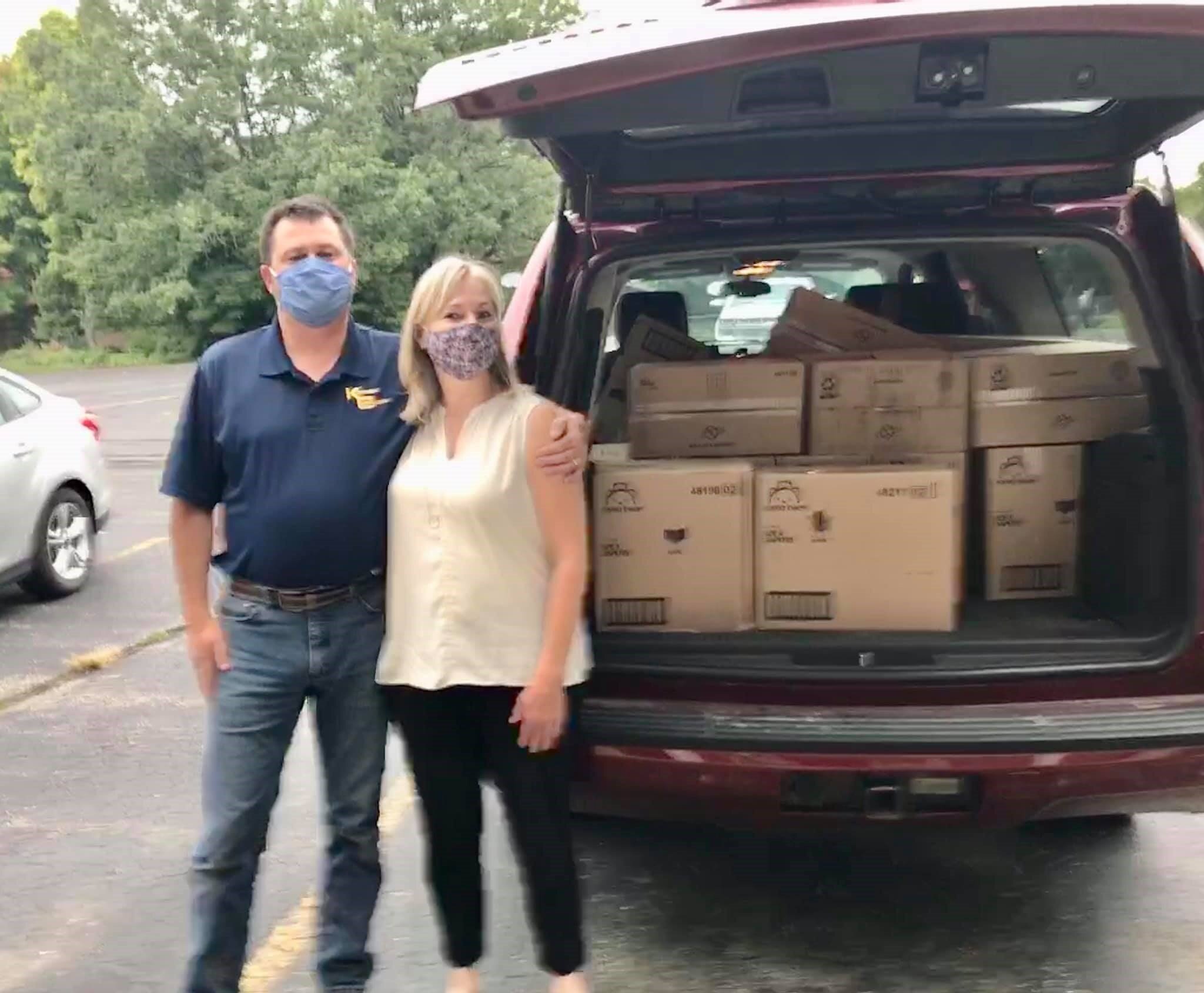 Infant Pantry — Community Compassion Network