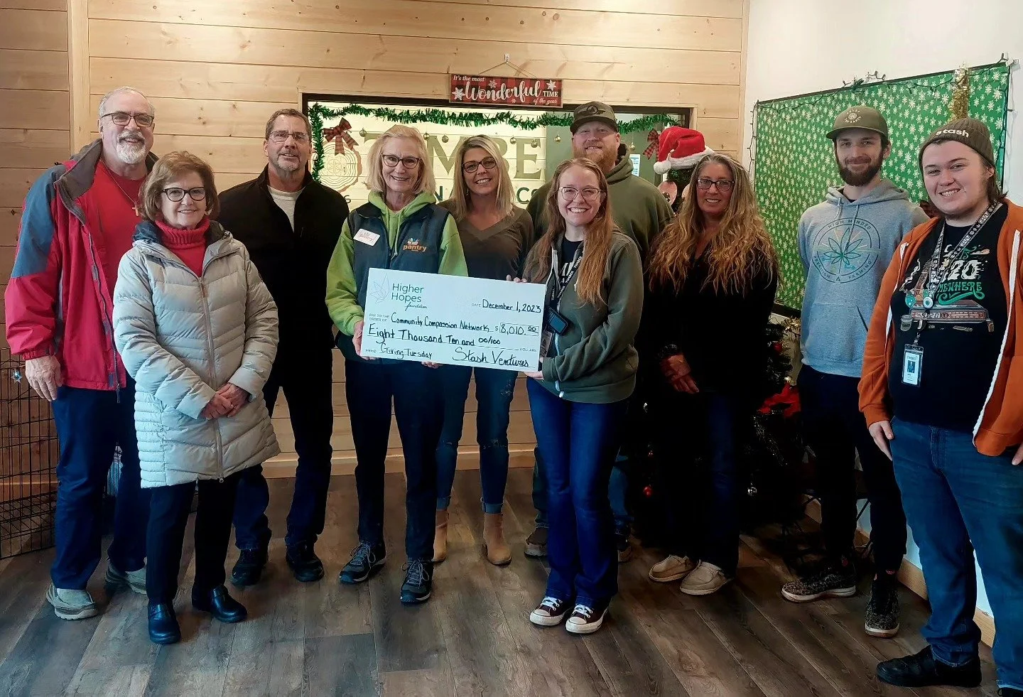 Community Compassion Network