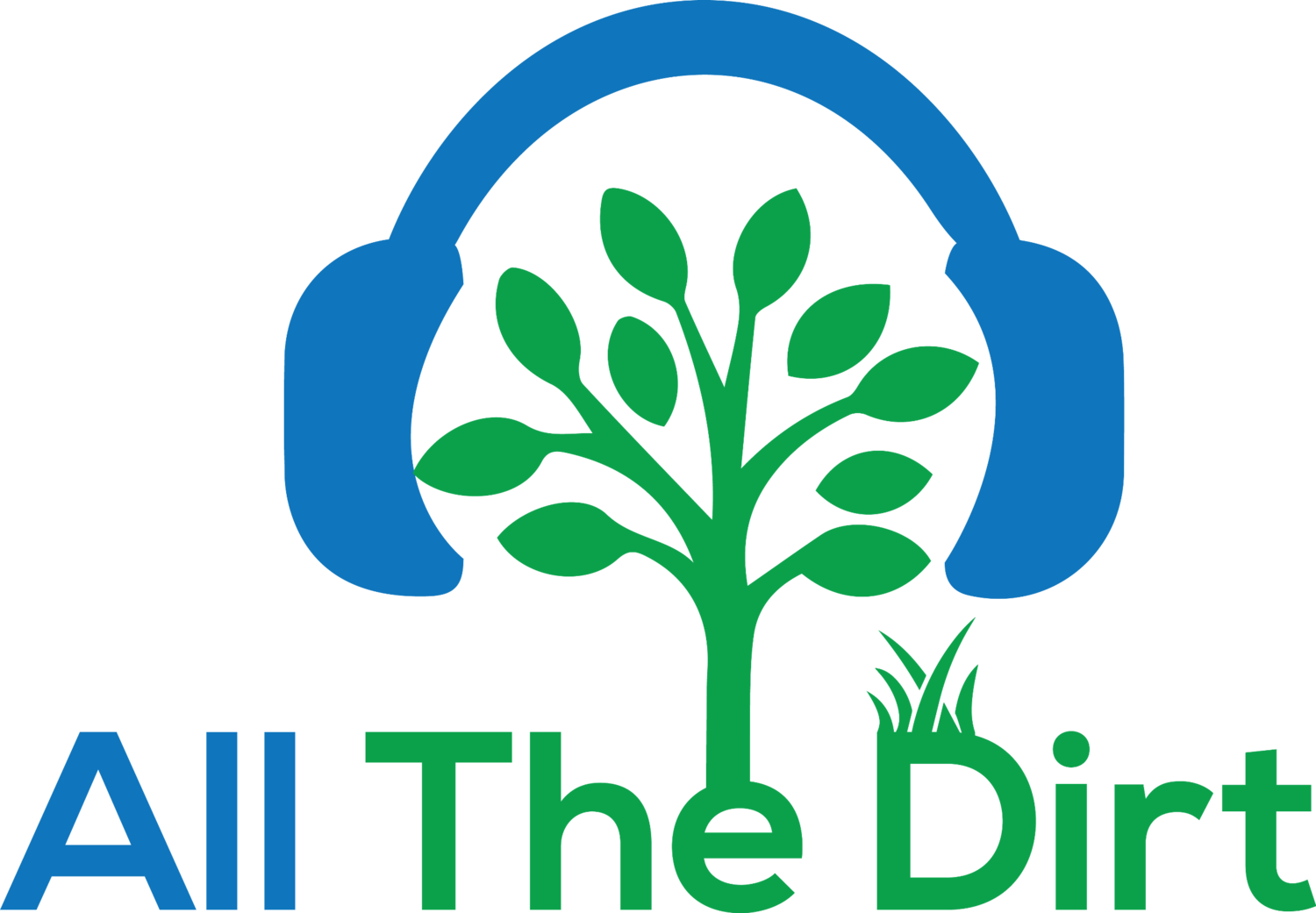 All The Dirt Podcast - Gardening, Sustainability and Food