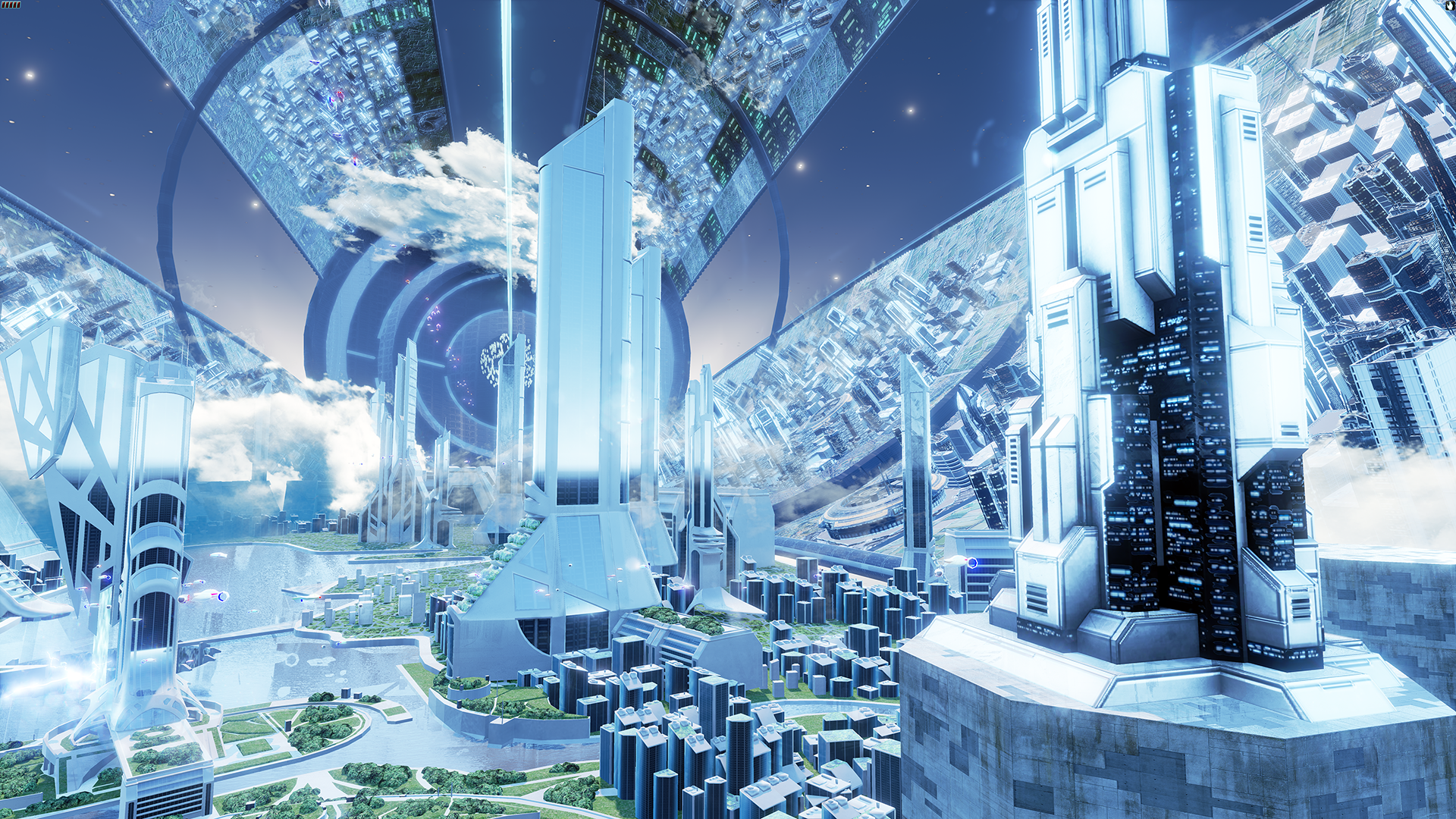 Orbital Rings and Planet Building: Prelude to Colonizing the Solar ...