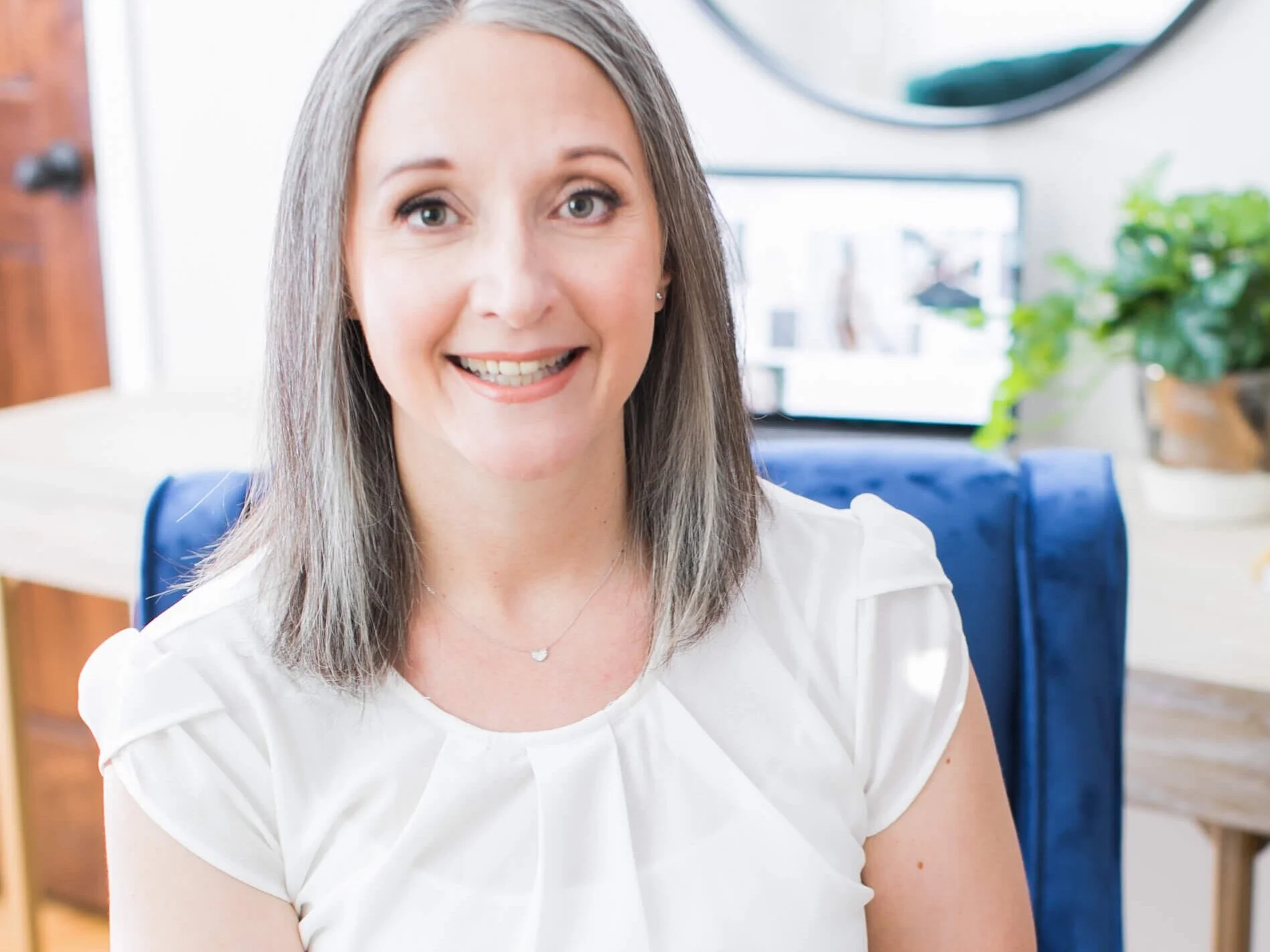 The Surprising Lesson I Just Learned — Sherri Anne Wilson