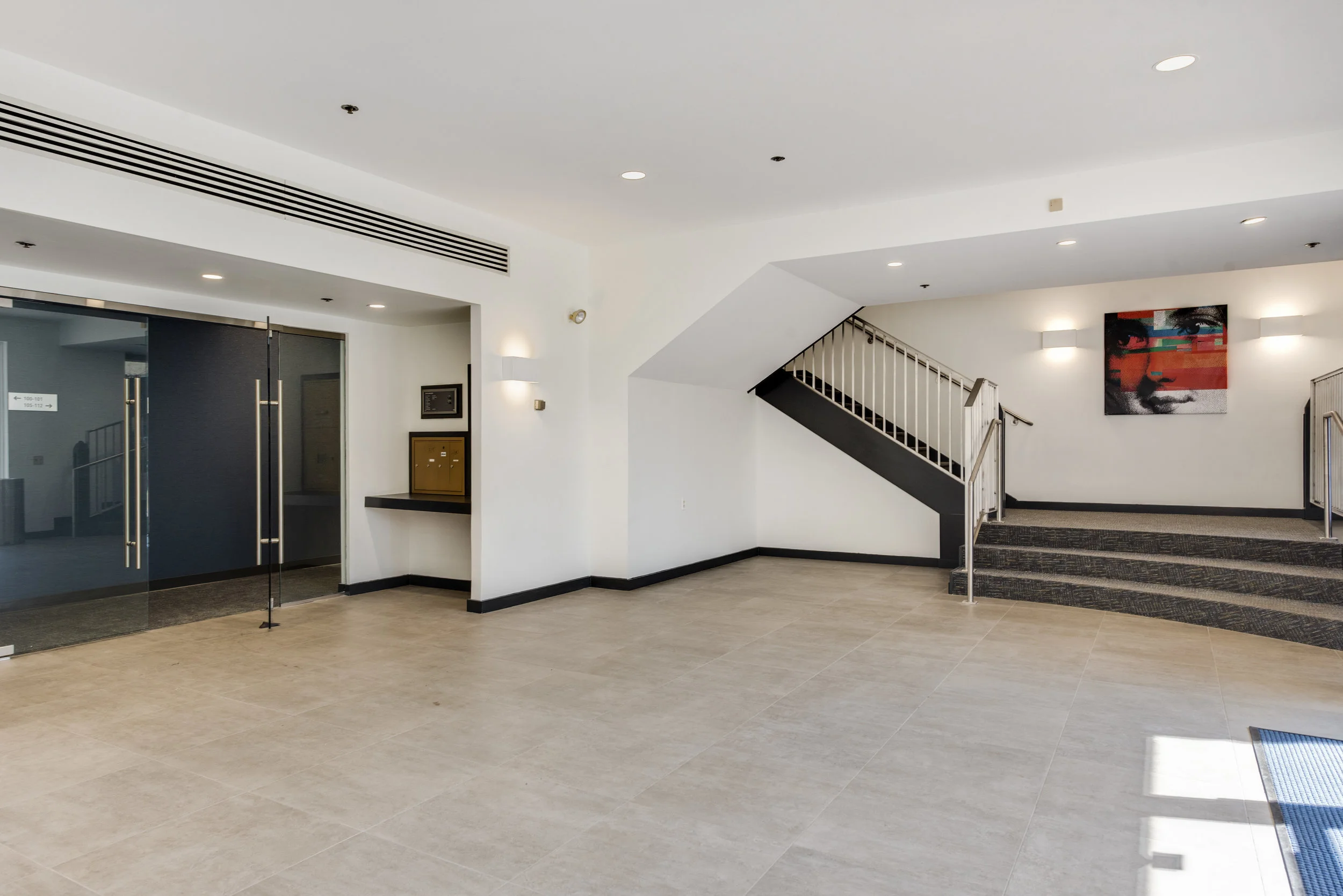 Ritchie Court — MRE