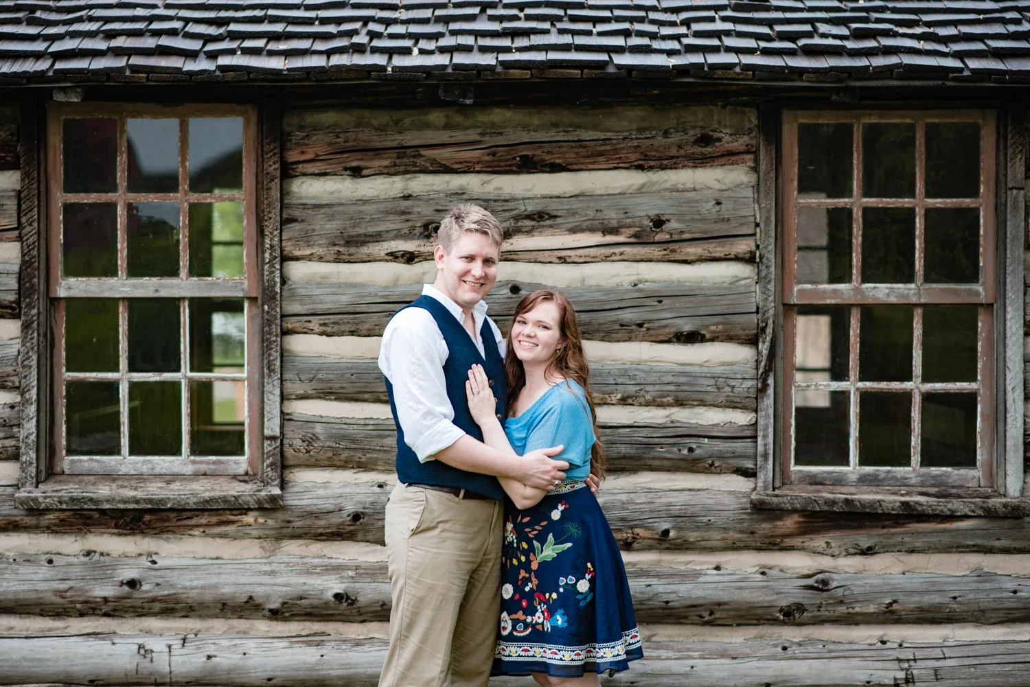 Fanshawe Conservation Area Engagement | Christina and Wayne — The Right ...