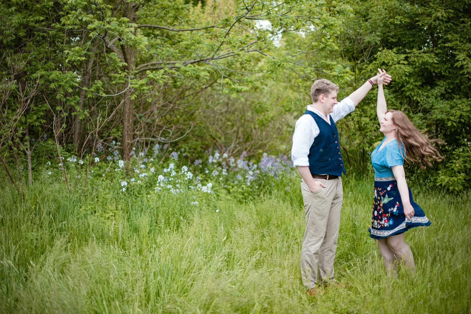 Fanshawe Conservation Area Engagement | Christina and Wayne — The Right ...