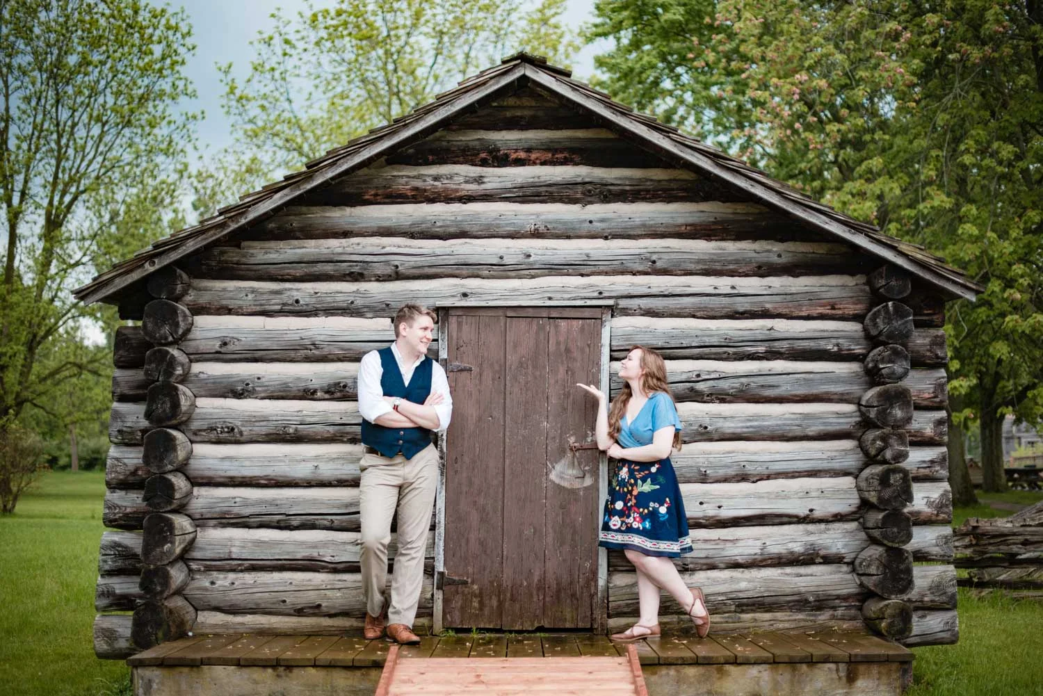 Fanshawe Conservation Area Engagement | Christina and Wayne — The Right ...