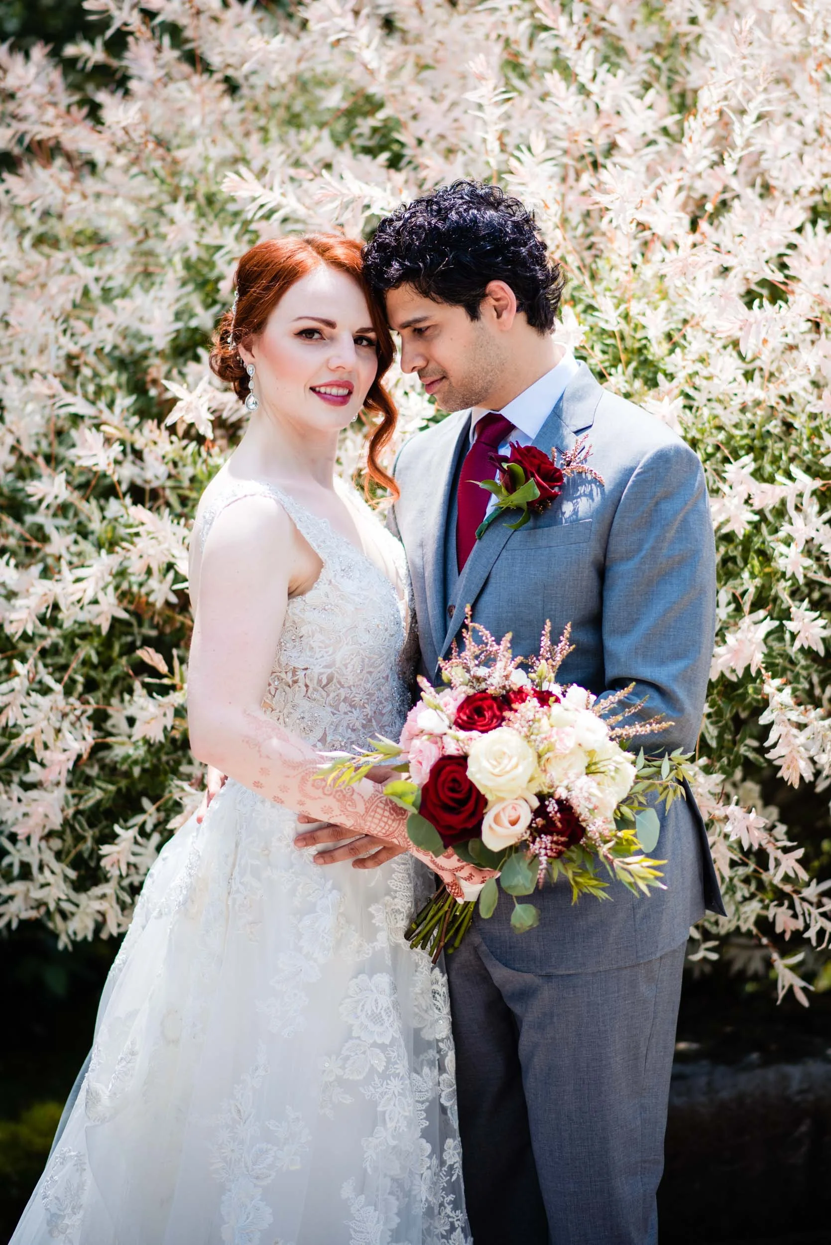 Toronto Luxury Indian Wedding at Royal Ambassador Banquet Hall — The ...