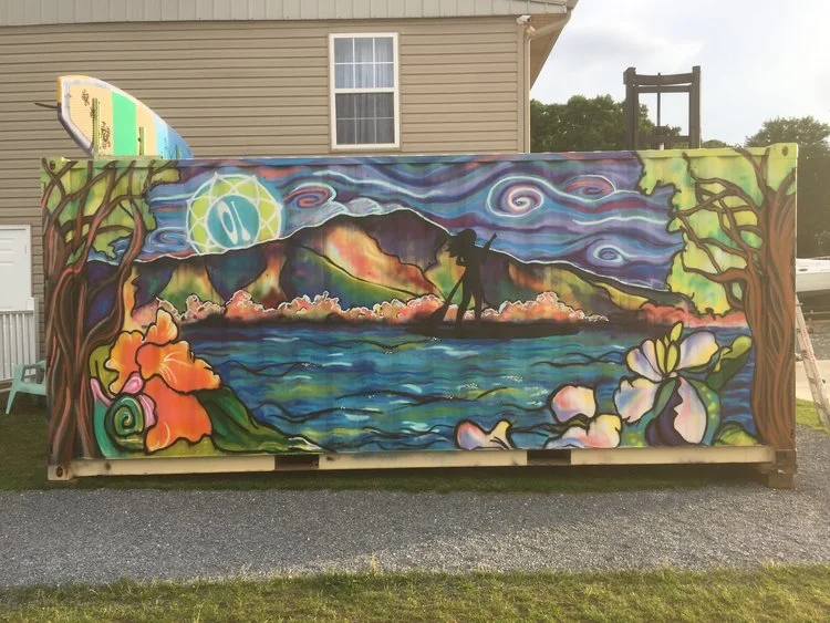 Commercial Murals — BB Murals llc