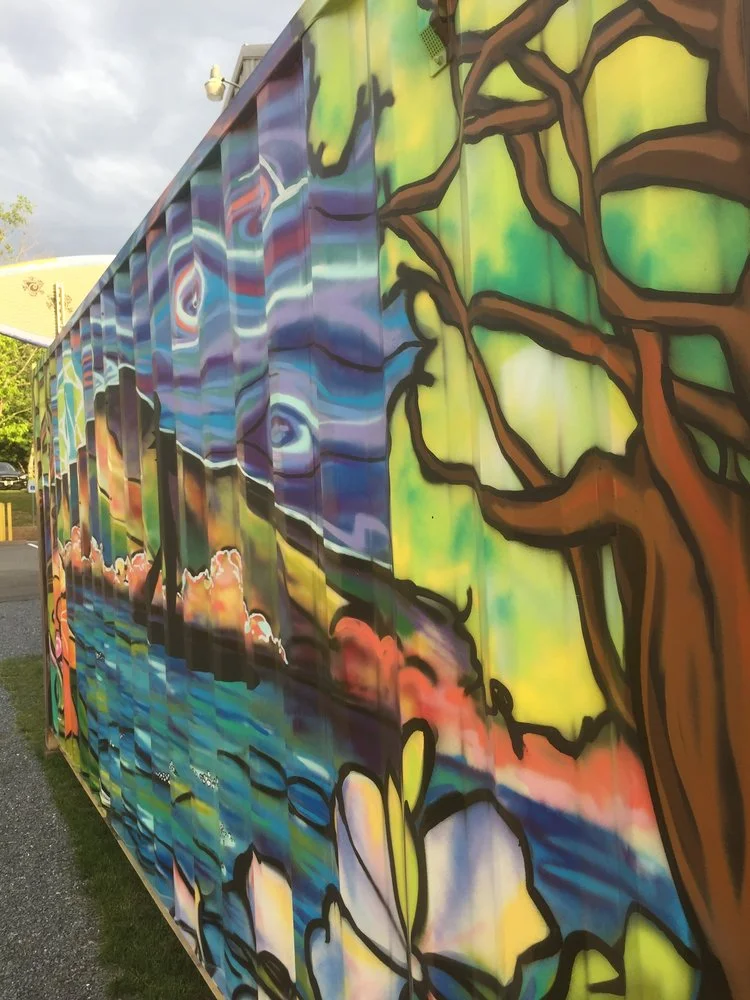 Commercial Murals — BB Murals llc