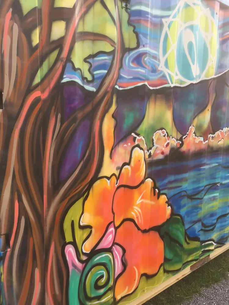 Commercial Murals — BB Murals llc