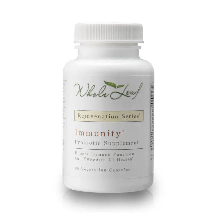 Whole Leaf Organics - Time Tested Naturopathic Formulations