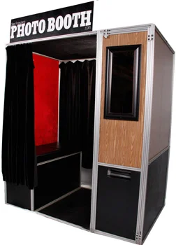 Retro Photo Booth — San Francisco Photobooth